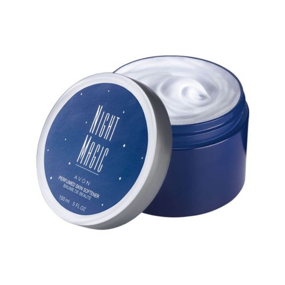 Avon | Bath & Body | Night Magic Evening Musk Skin Softener | Poshmark